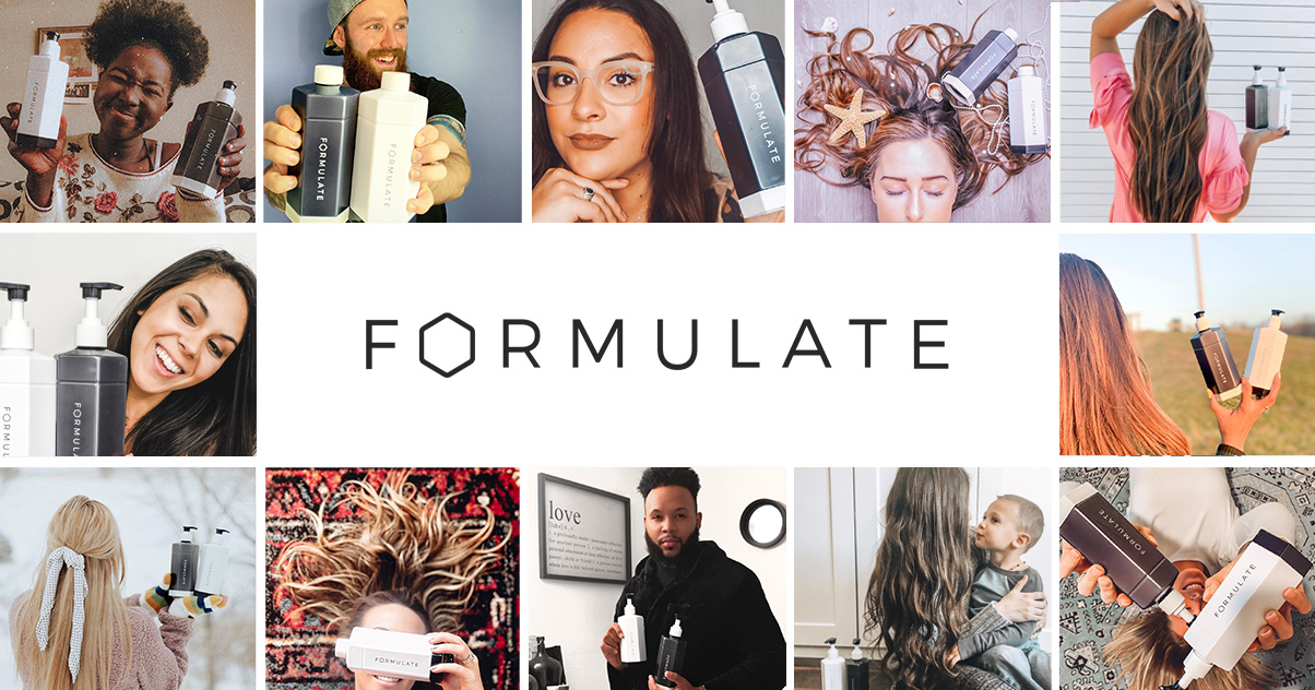 Formulate Salon Professionals Program